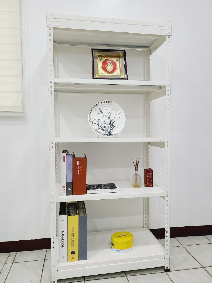 Steel Rack heavy duty display rack commercial rack boltless type korean ...