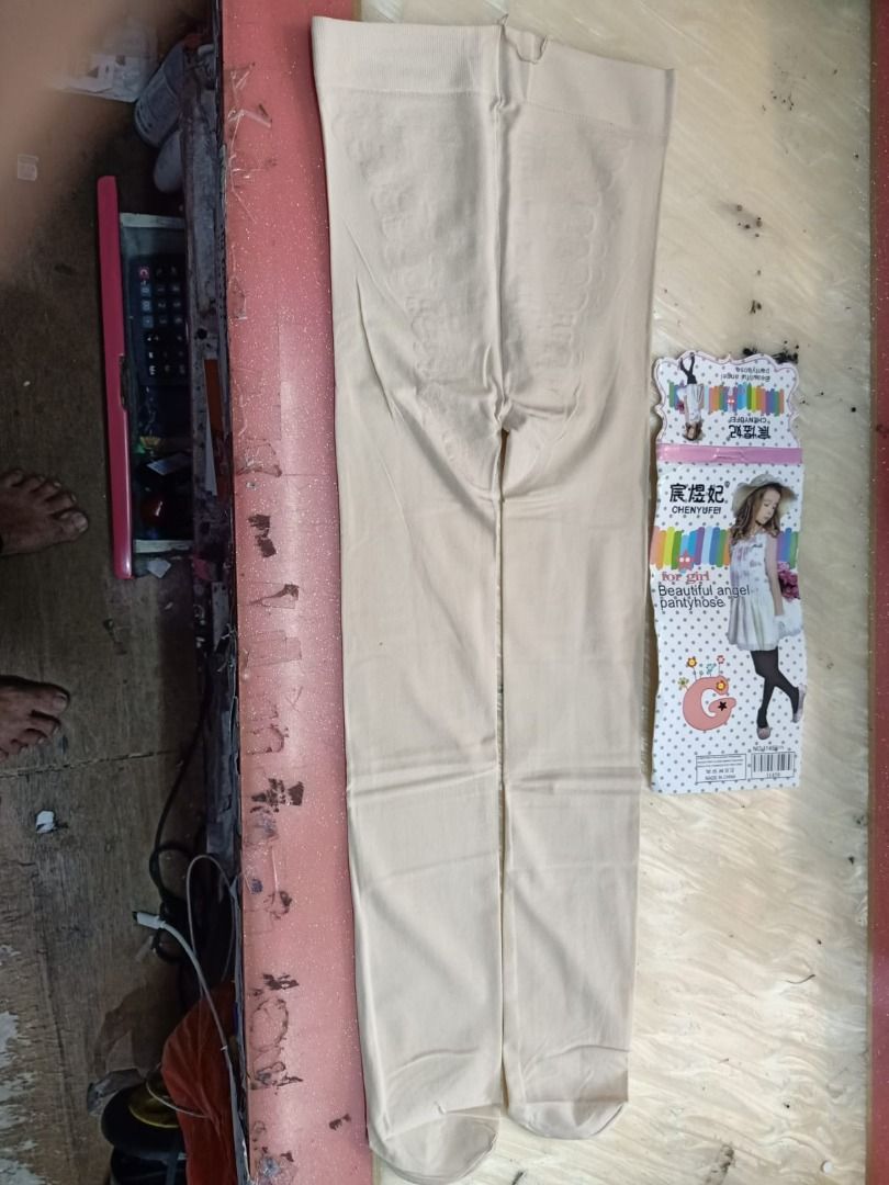 Stoking Anak Anak Setinggi Celana Warna Warni Ukuran S M L Campur Bahan ...