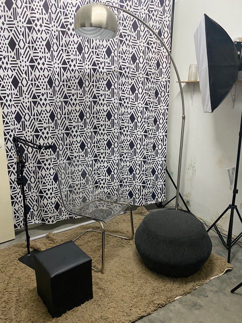 Studio set,wardrobe,one set, Photography, Photography Accessories ...