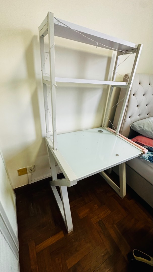 Studr Desk (Computer Table) with Chair., Furniture & Home Living ...