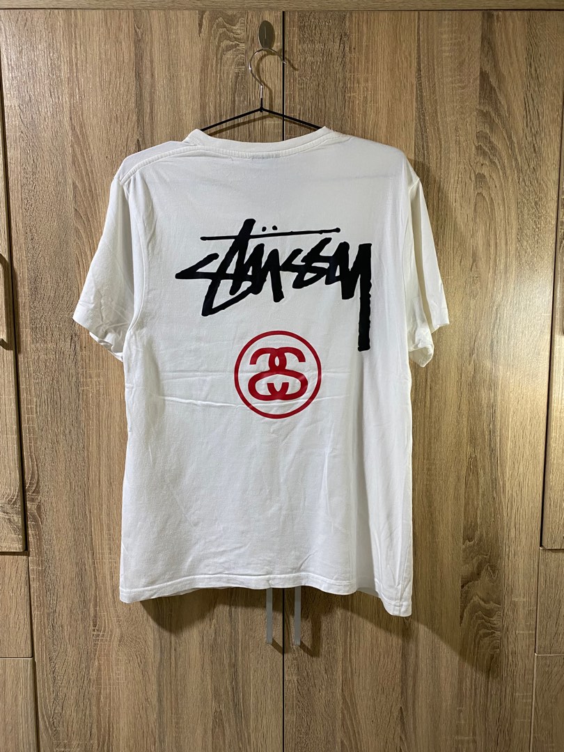 Stussy, Men's Fashion, Tops & Sets, Tshirts & Polo Shirts on Carousell
