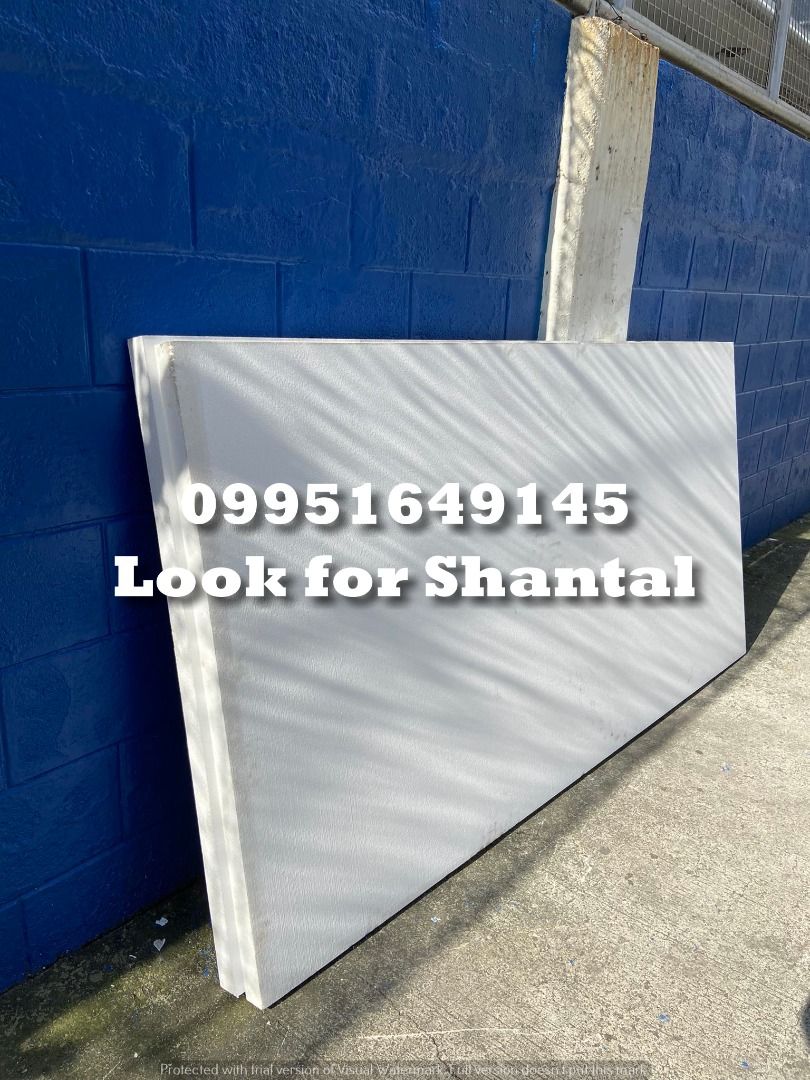 Styrofoam Board (EPS), Commercial & Industrial, Construction & Building ...