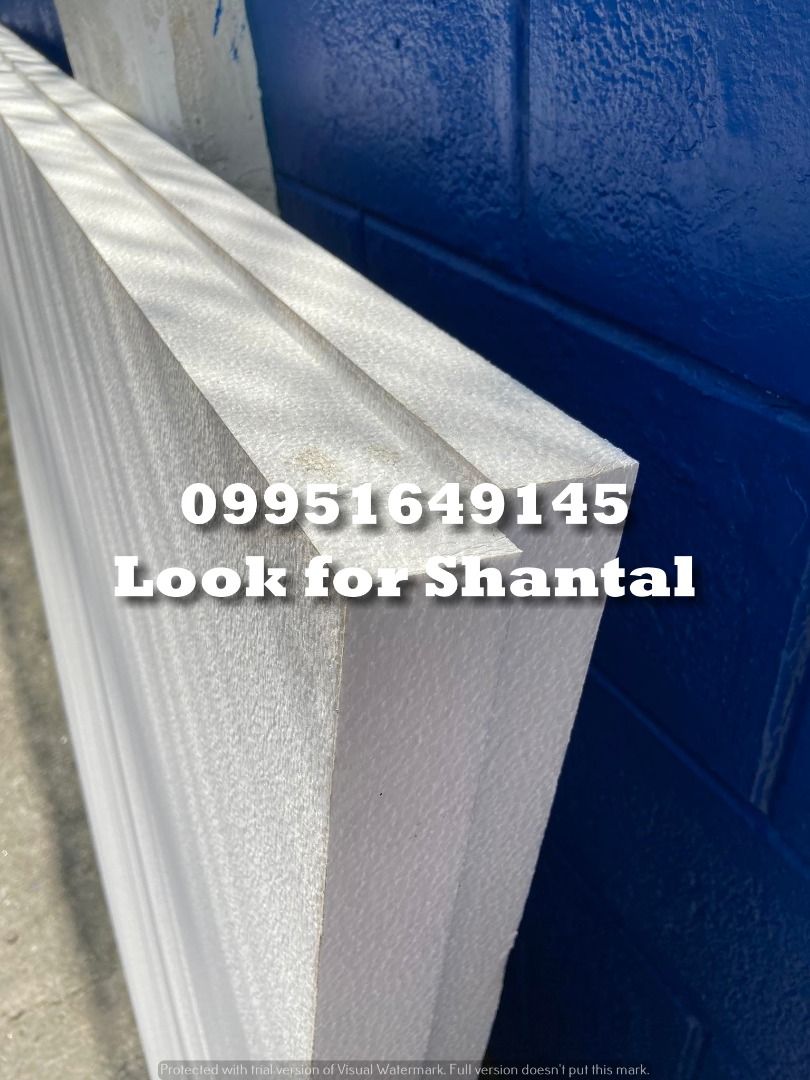 Styrofoam Board (EPS), Commercial & Industrial, Construction & Building ...