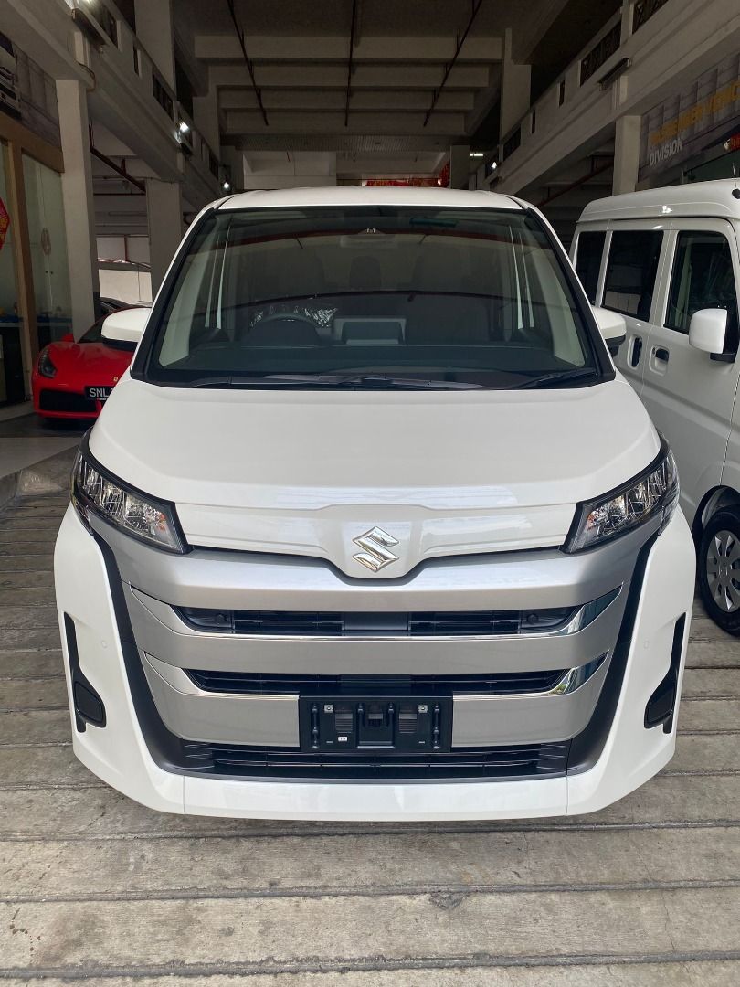 Suzuki LANDY HYBRID Auto, Cars, Used Cars on Carousell