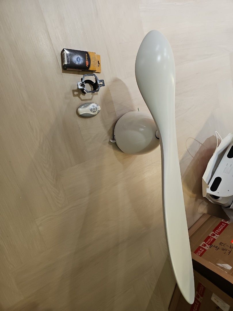 Sycamore Ceiling fan, Furniture & Home Living, Lighting & Fans, Fans on ...