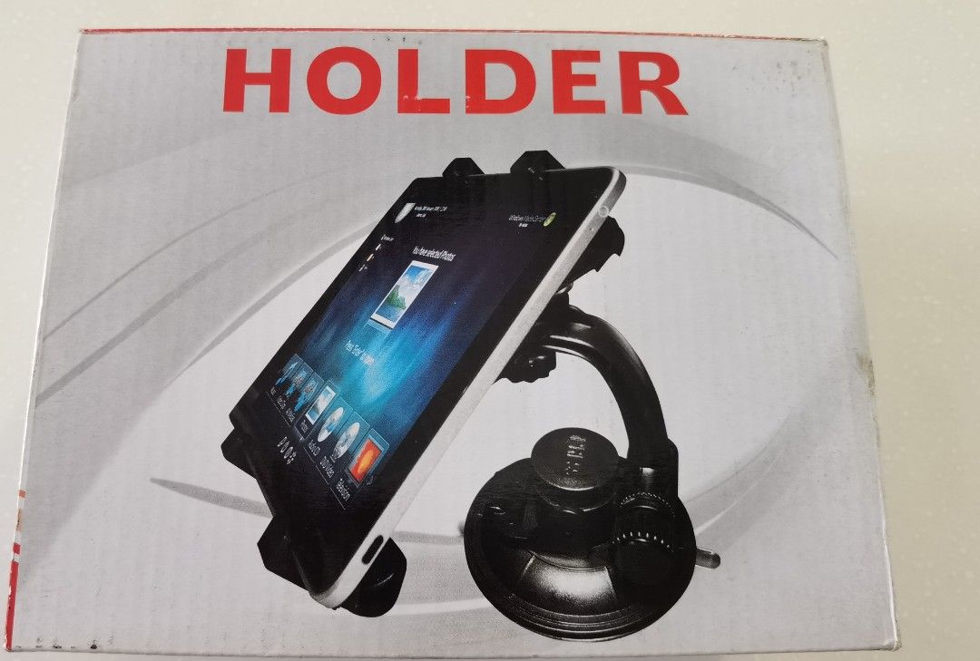 Tablet Holder on Windscreen, Mobile Phones & Gadgets, Mobile & Gadget ...