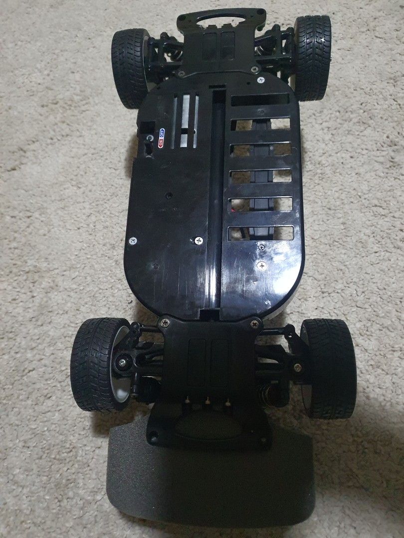 Tamiya TT01, Item No. 58407, Porsche 911 VIP Cup PD. Rc Car, Hobbies & Toys, Toys & Games on ...