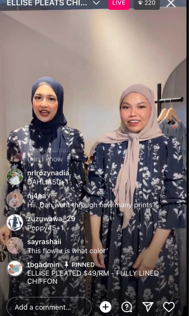 TBG Ellise, Women's Fashion, Dresses & Sets, Dresses on Carousell