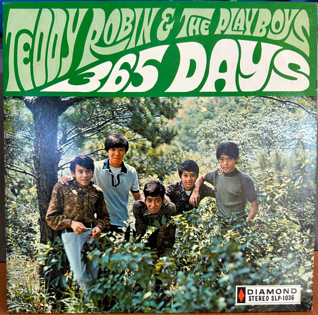 Teddy Robin & The Playboys, Hobbies & Toys, Music & Media, CDs & DVDs ...