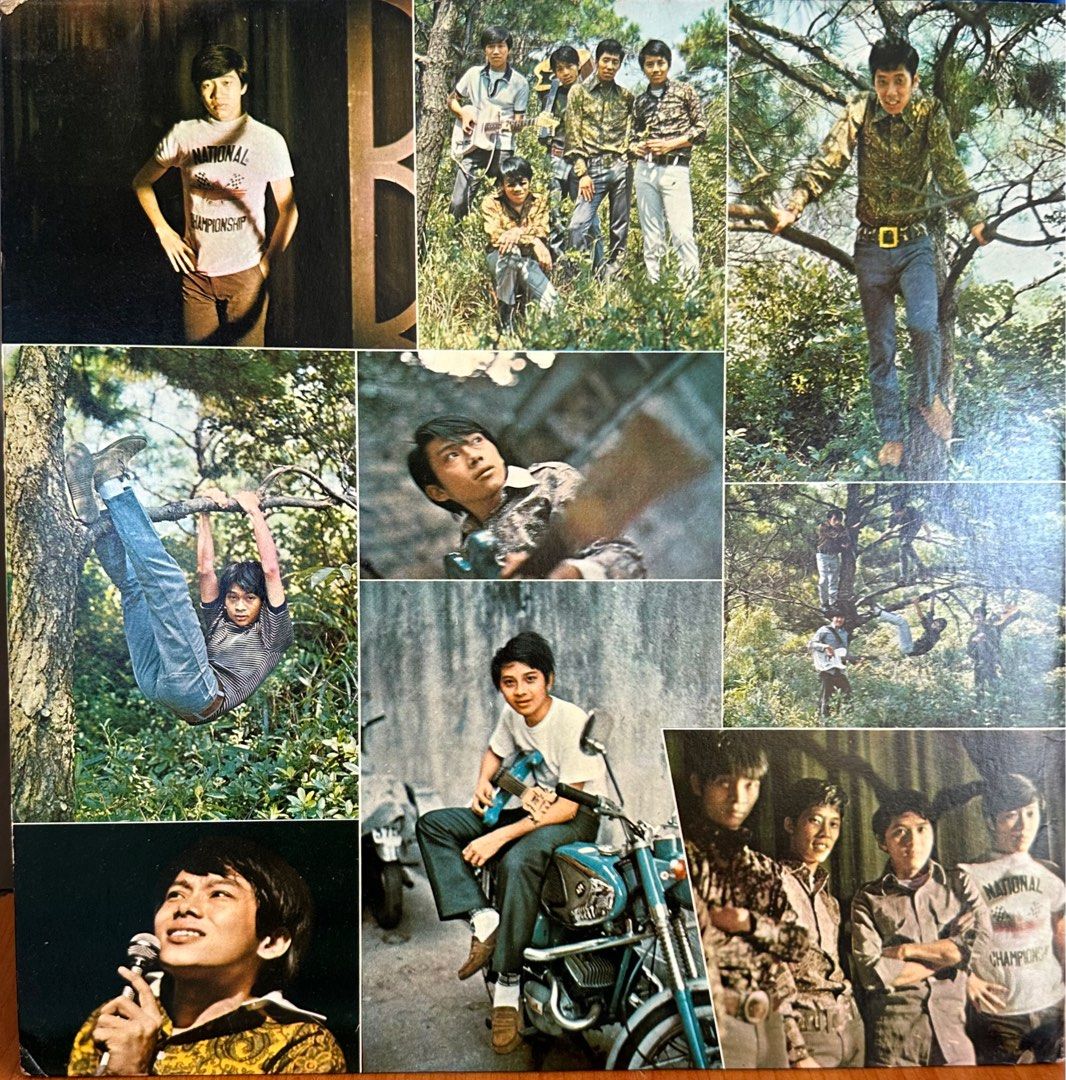 Teddy Robin & The Playboys, Hobbies & Toys, Music & Media, CDs & DVDs ...