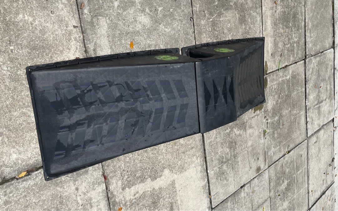 Ten Eighty Micro Flybox Ramp, Sports Equipment, Bicycles & Parts ...