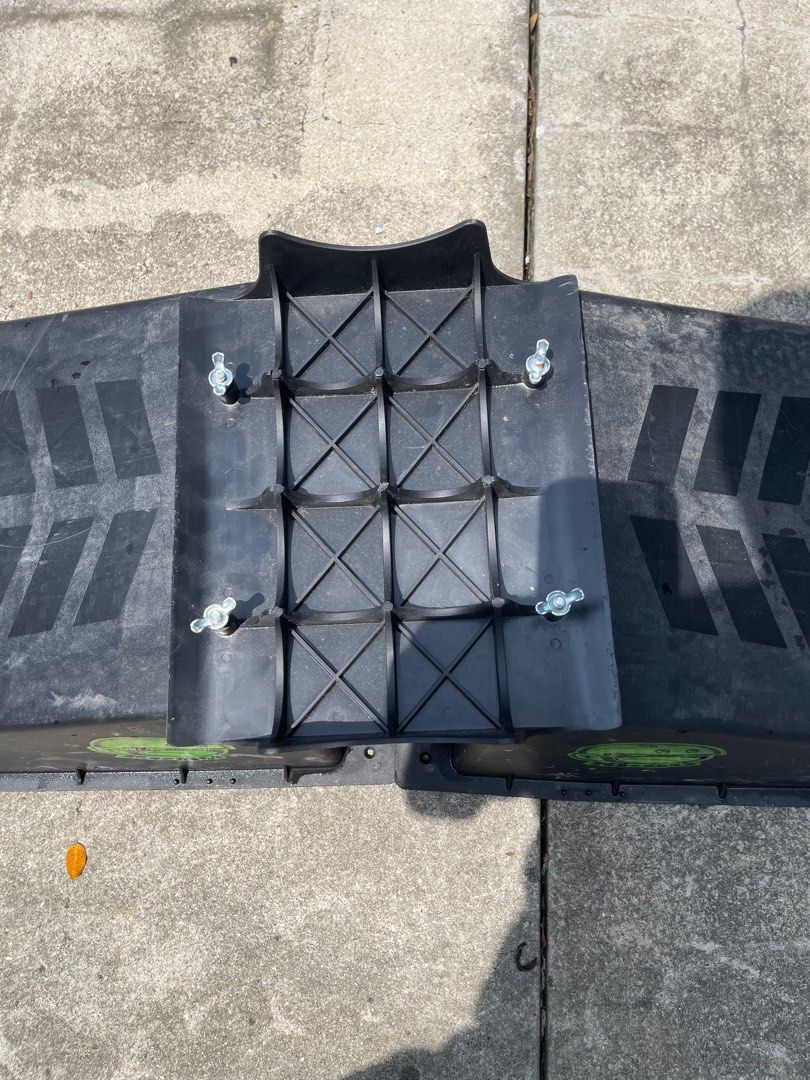 Ten Eighty Micro Flybox Ramp, Sports Equipment, Bicycles & Parts ...