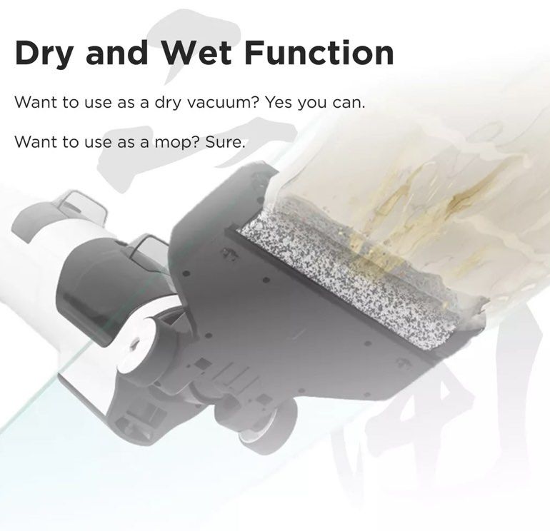 Tenka Ryohin Kyu 9 - Wet & Dry Cordless Vacuum, TV & Home Appliances ...