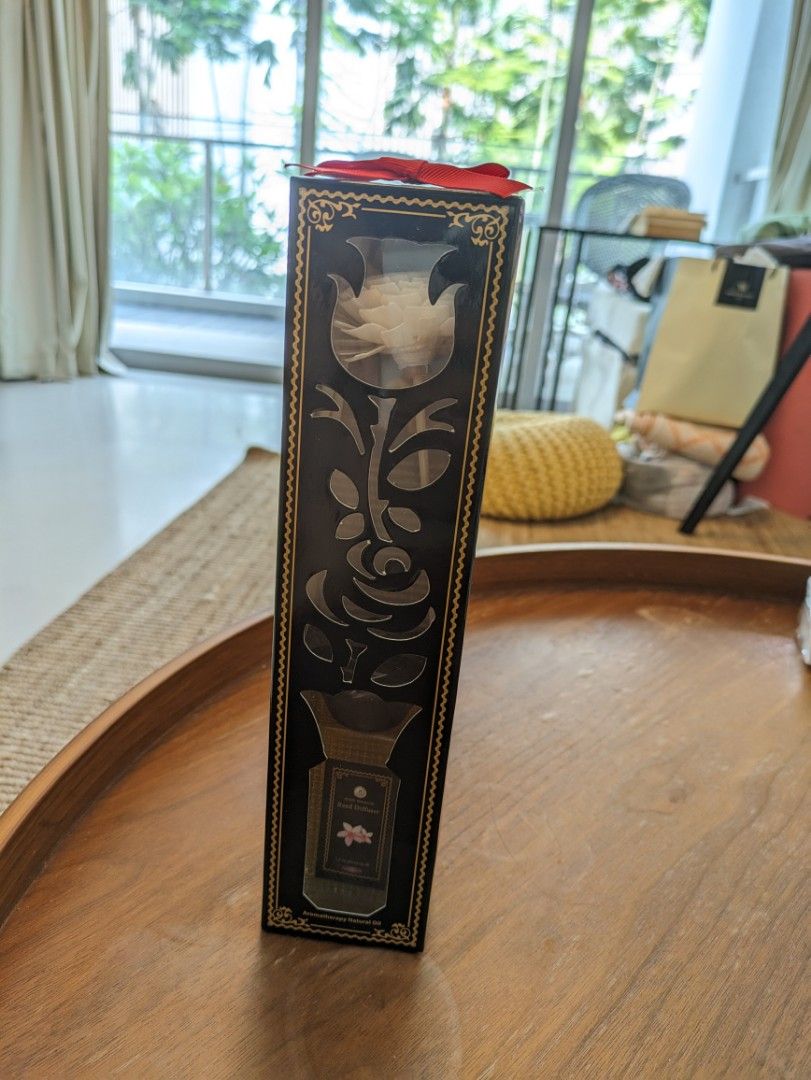 Thailand Frangipani Diffuser - Brandnew and good smell!, Furniture ...