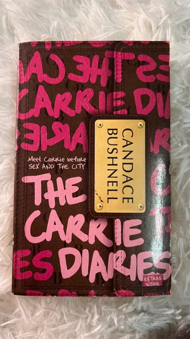 The Carrie Diaries by Candace Bush, Hobbies & Toys, Books & Magazines ...