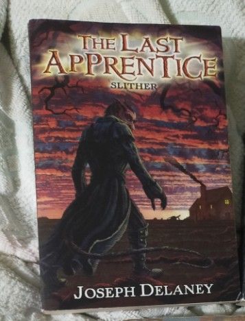 The Last Apprentice (Slither), Hobbies & Toys, Books & Magazines ...