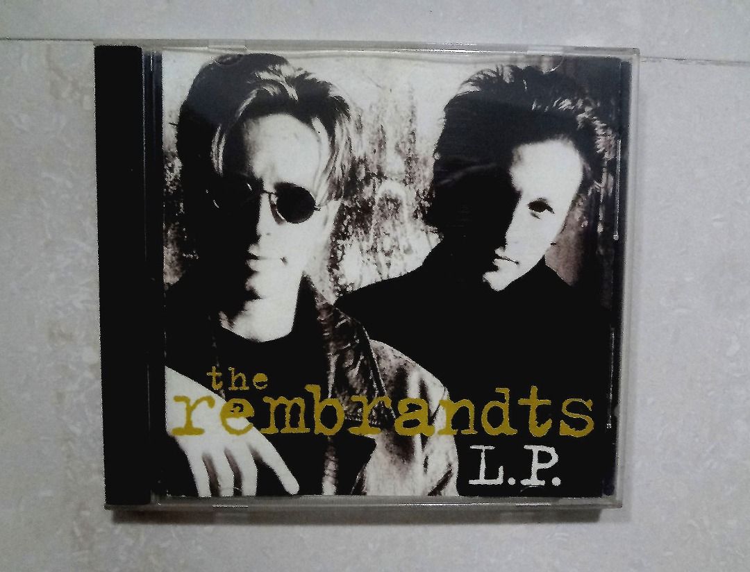 The Rembrandts L.P. CD, Hobbies & Toys, Music & Media, CDs & DVDs on ...