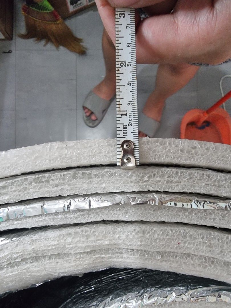 Thick solar foam 10mm insulating foam solar insulating foam ceiling ...