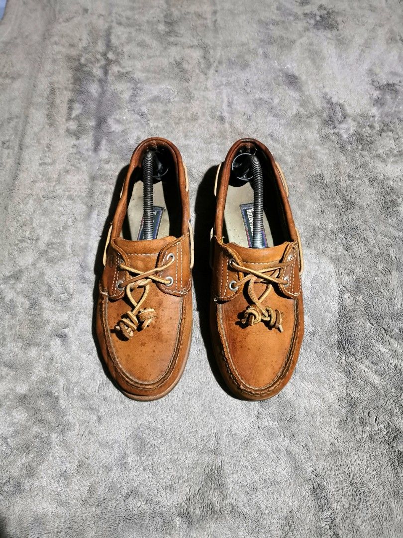 TIMBERLAND CLASSIC TOP SIDER on Carousell