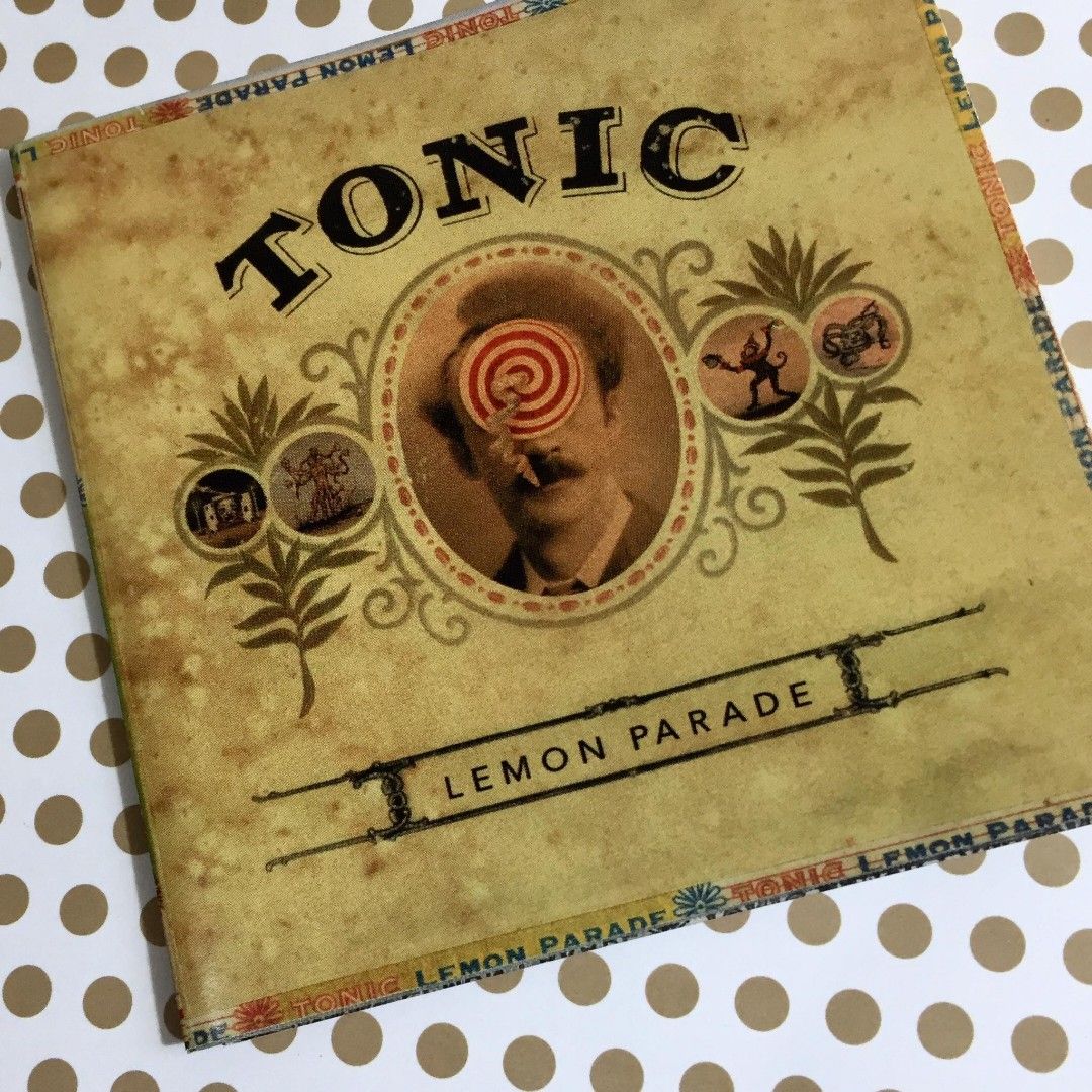 Tonic CD: Lemon Parade on Carousell