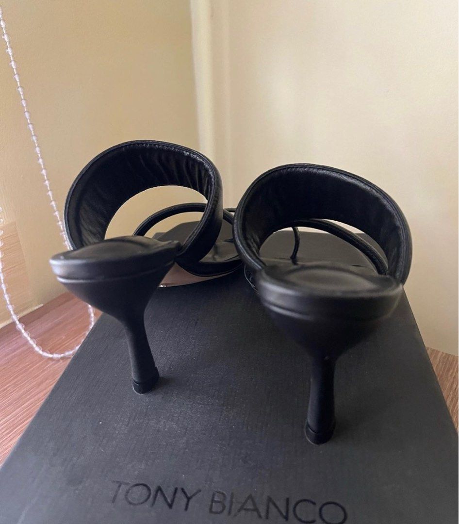 Tony Blanco Heels, Women's Fashion, Footwear, Heels on Carousell