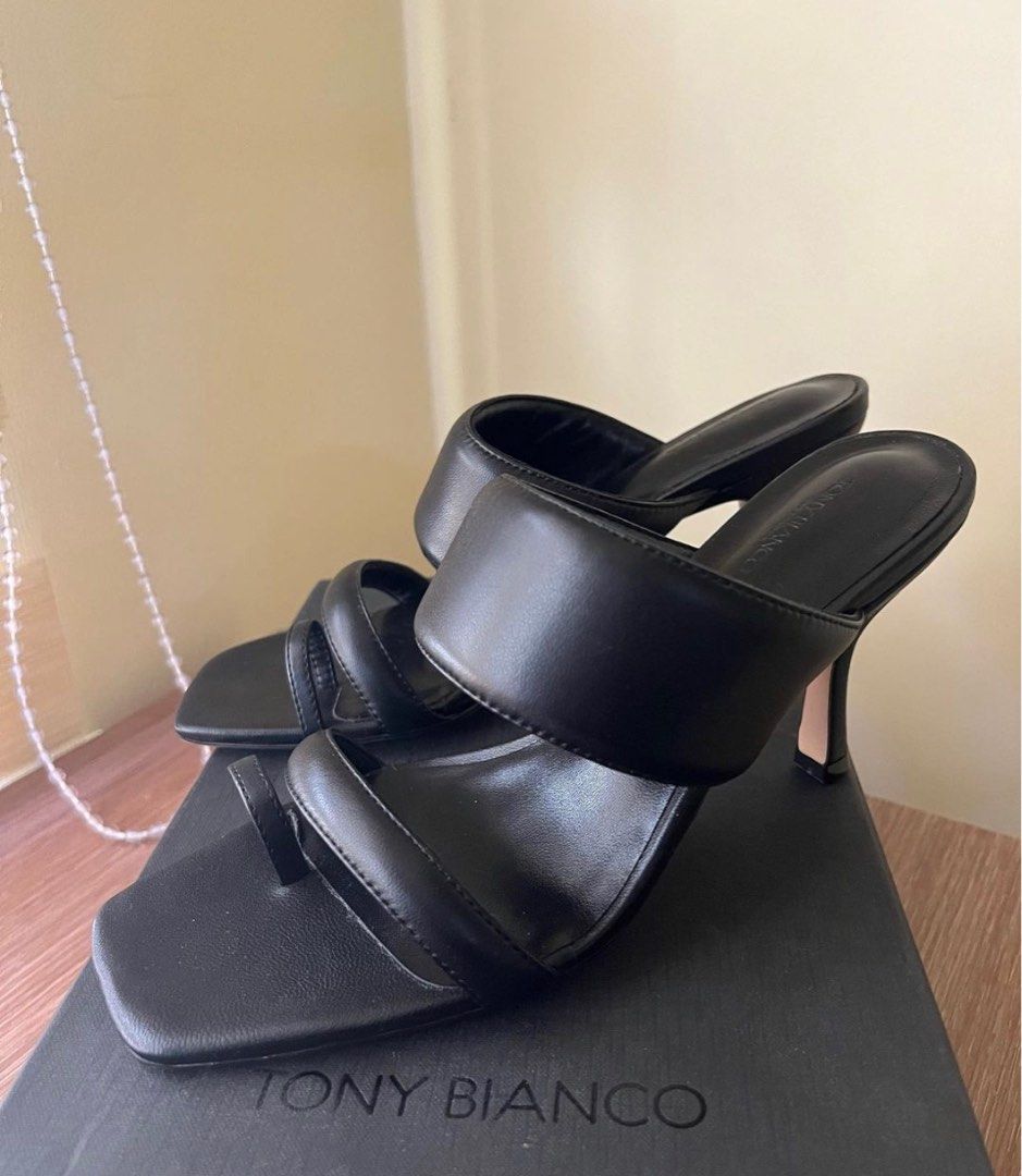 Tony Blanco Heels, Women's Fashion, Footwear, Heels on Carousell