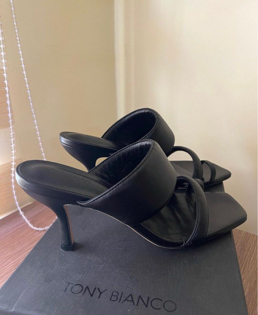Tony Blanco Heels, Women's Fashion, Footwear, Heels on Carousell