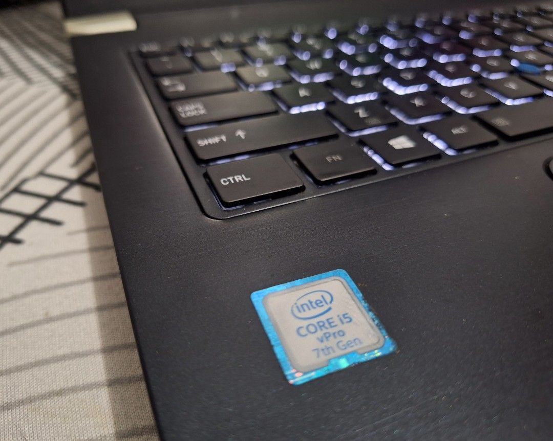 TOSHIBA CORE i5 7th Gen, 16GB RAM, TOUCHSCREEN, Computers & Tech ...