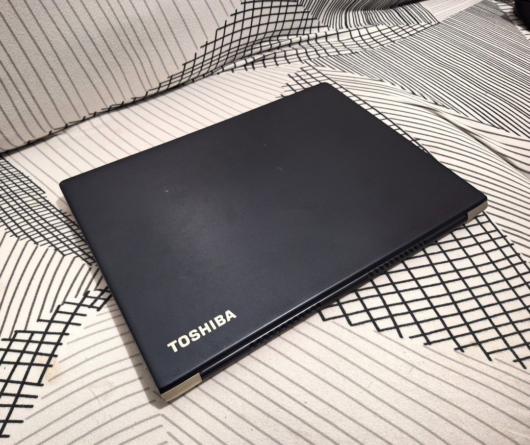 TOSHIBA CORE i5 7th Gen, 16GB RAM, TOUCHSCREEN, Computers & Tech ...