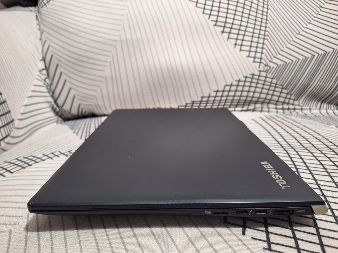 TOSHIBA CORE i5 7th Gen, 16GB RAM, TOUCHSCREEN, Computers & Tech ...