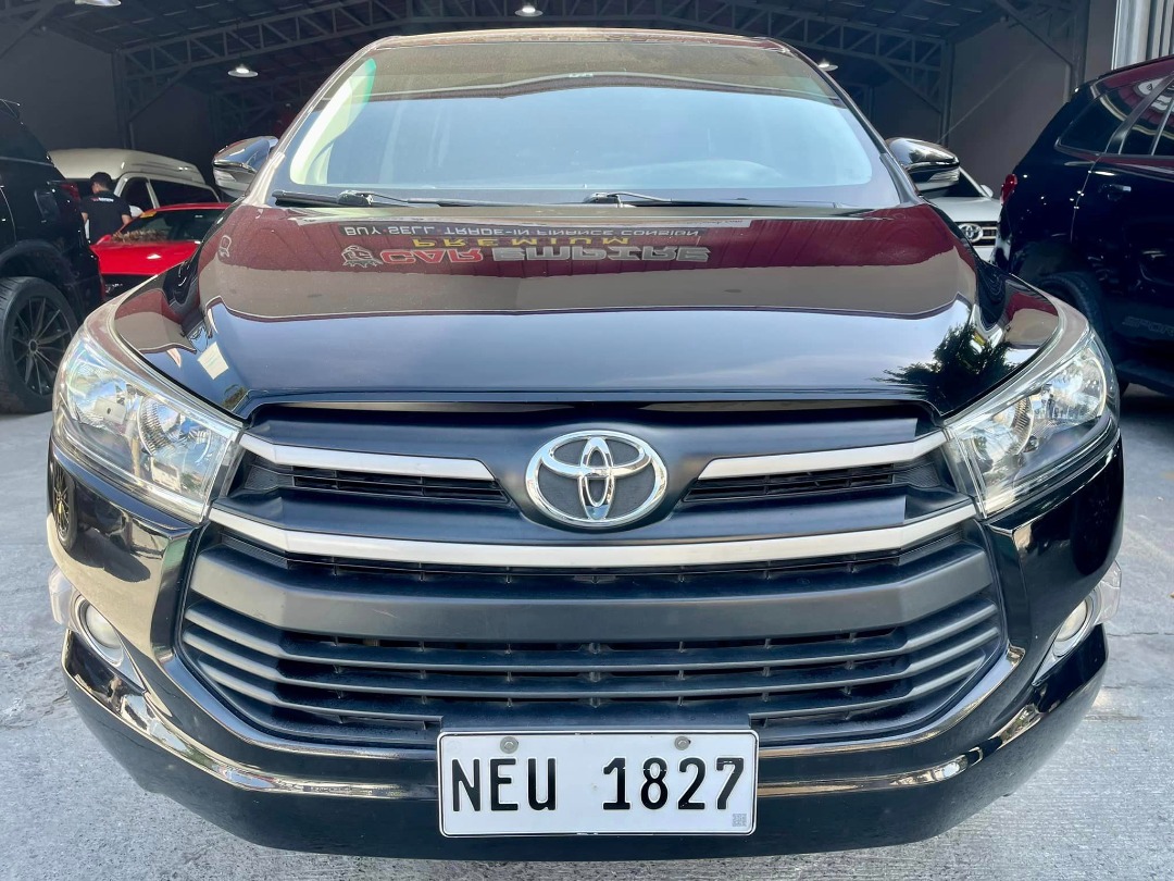 Toyota Innova 2020 2.8 E Diesel Auto, Cars for Sale, Used Cars on Carousell
