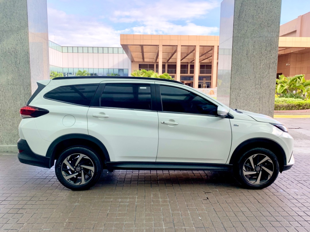 Toyota Rush 1.5 X (A), Cars for Sale, Used Cars on Carousell
