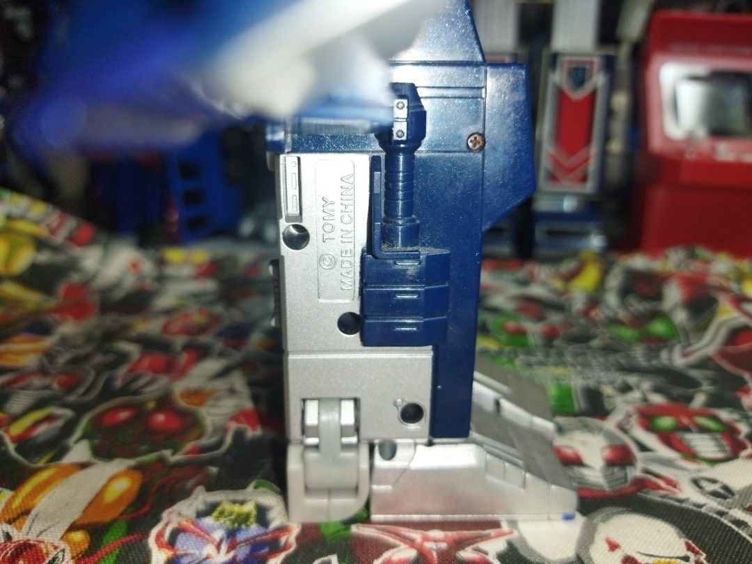 Transformers MP-13 Soundwave Masterpiece Tomy, Hobbies & Toys, Toys ...