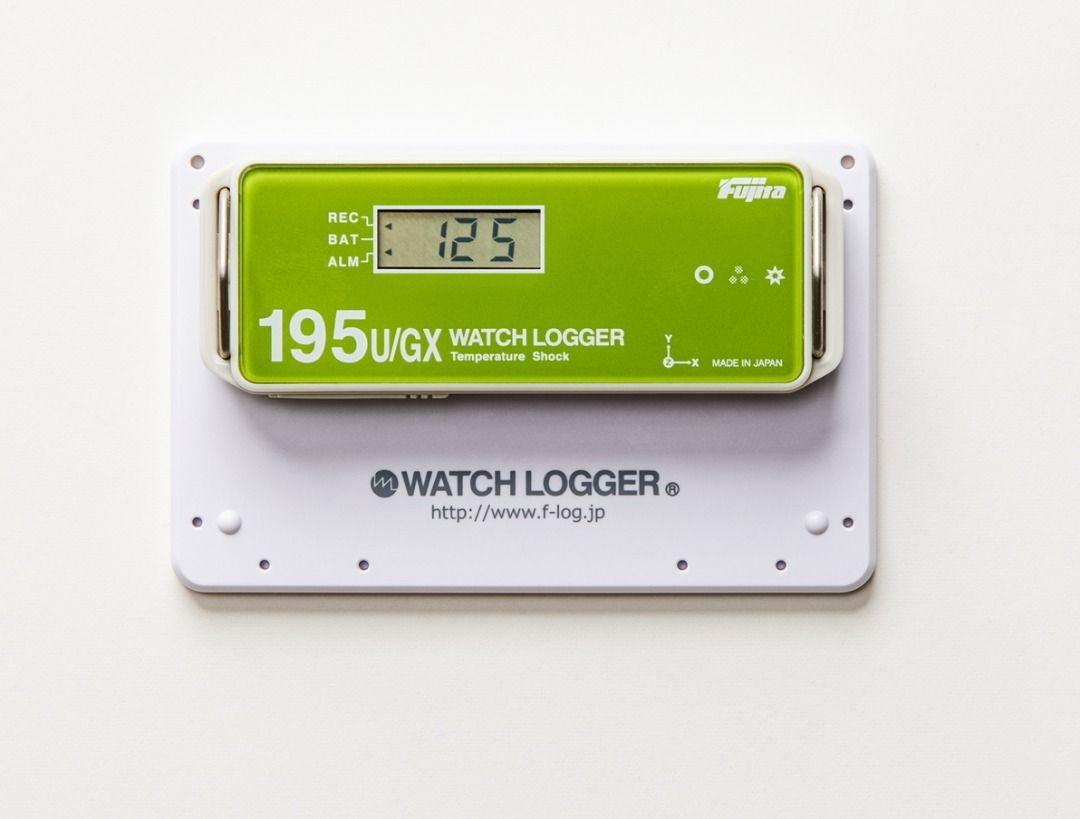 Transport Datalogger, Shock Datalogger, Vibration Datalogger ...