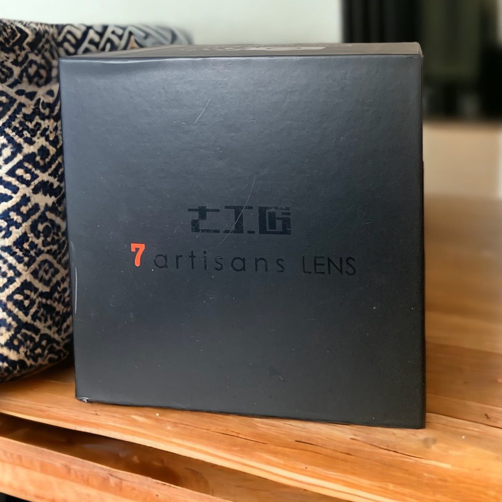 7 ARTISAN 25mm F1.8 E-Mount APSC, Photography, Lens & Kits on Carousell