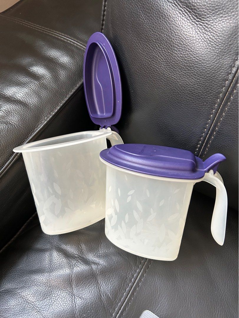 Tupperware Sauce Condiment Container Furniture And Home Living Kitchenware And Tableware Food