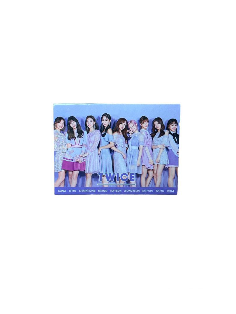 Twice Sticky Note, Hobbies & Toys, Memorabilia & Collectibles, K-Wave ...
