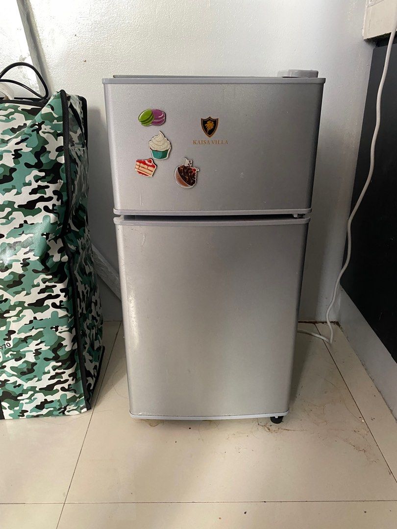 Two Door Smart Freezing Refrigerator on Carousell