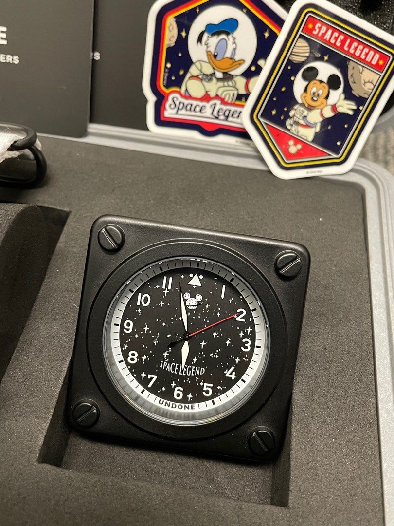 Undone Disney Space Legend Box Set, 男裝, 手錶及配件, 手錶 - Carousell