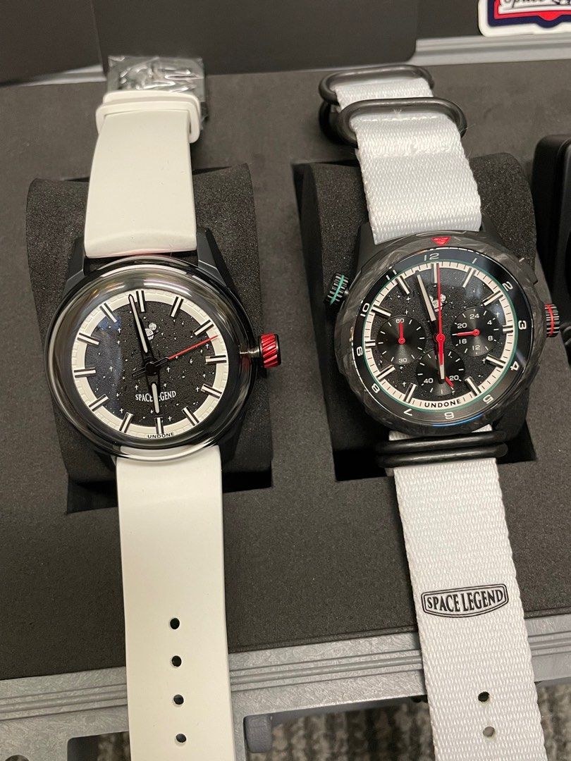 Undone Disney Space Legend Box Set, 男裝, 手錶及配件, 手錶 - Carousell