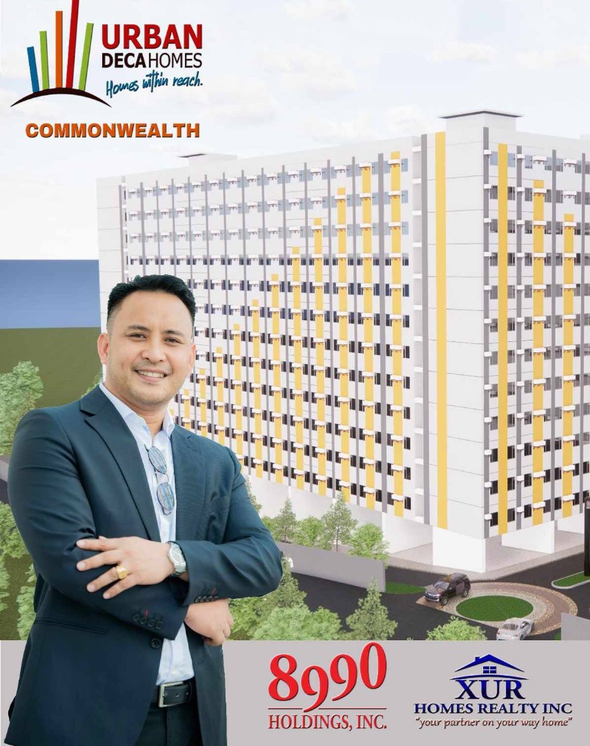URBAN DECA HOMES COMMONWEALTH, Property, For Sale, Apartments & Condos ...