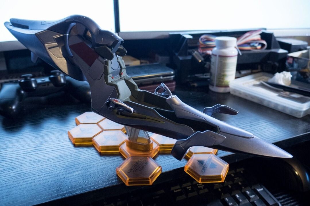 日本USJ 環球影城 限定 Evangelion 新世紀福音戰士 EVA 01 駕駛艙 Entry Plug Interior ...