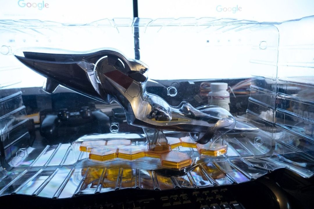 日本USJ 環球影城 限定 Evangelion 新世紀福音戰士 EVA 01 駕駛艙 Entry Plug Interior ...