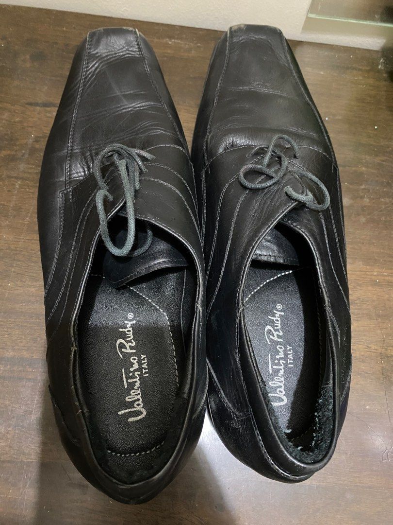 Valentino rudy Italy dress shoe latin ballroom salsa dance formal ...