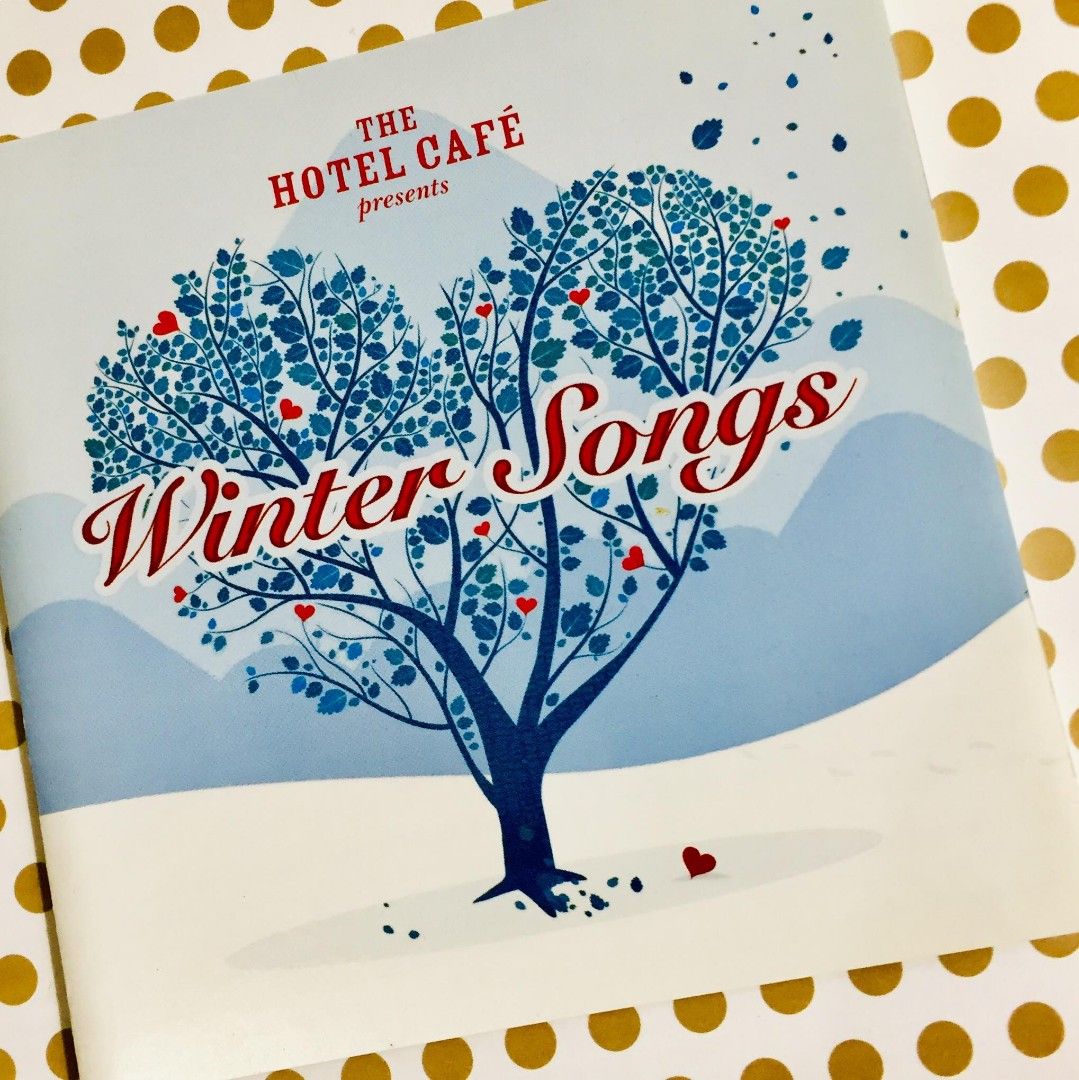 Various Artists CD: Winter Songs, Hobbies & Toys, Music & Media, CDs ...