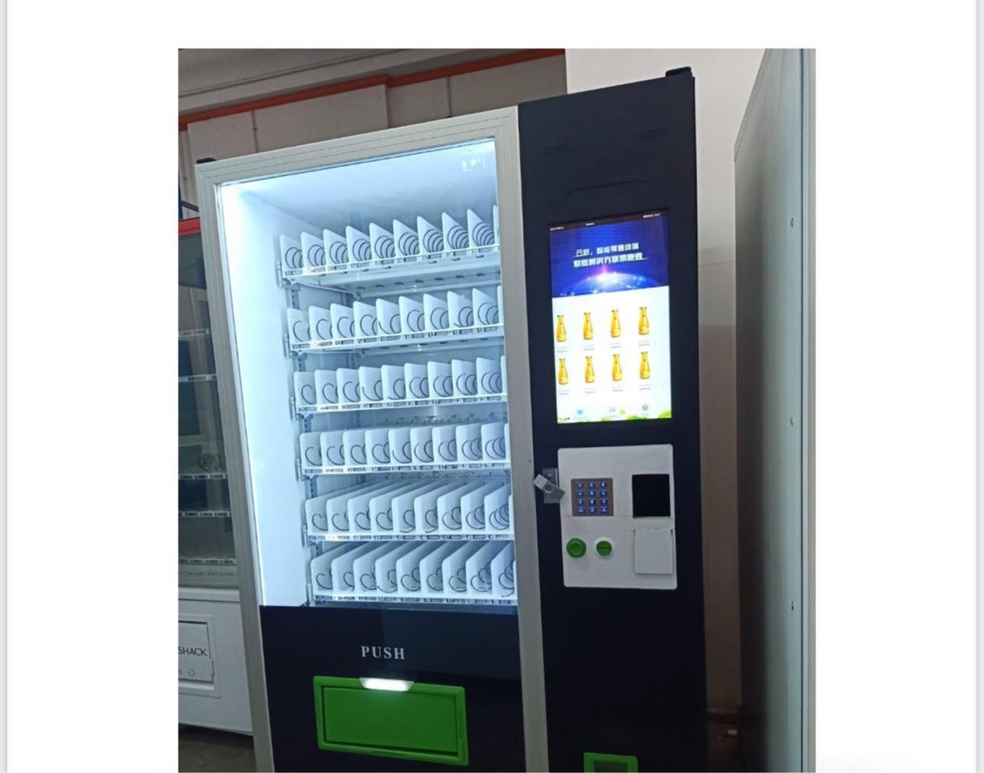 Vending machine, TV & Home Appliances, Washing Machines and Dryers on ...