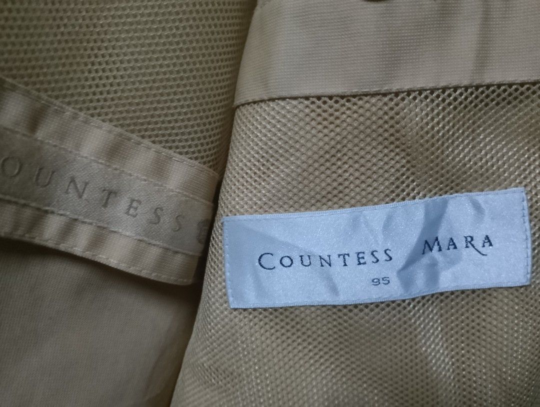 Vintage countess mara jacket on Carousell