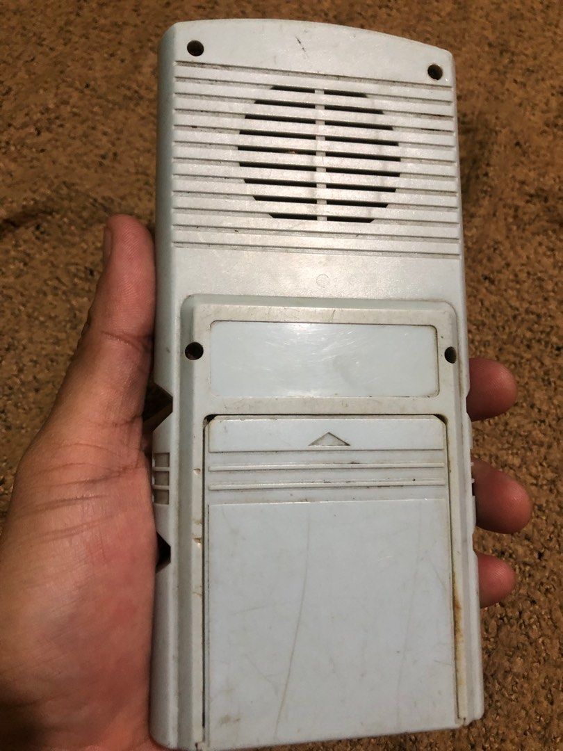 Vintage magic game brick handheld, Hobbies & Toys, Memorabilia ...