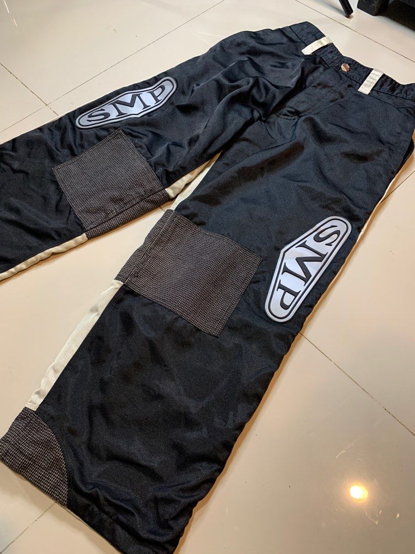 Vintage SMP motocross baggy pants on Carousell