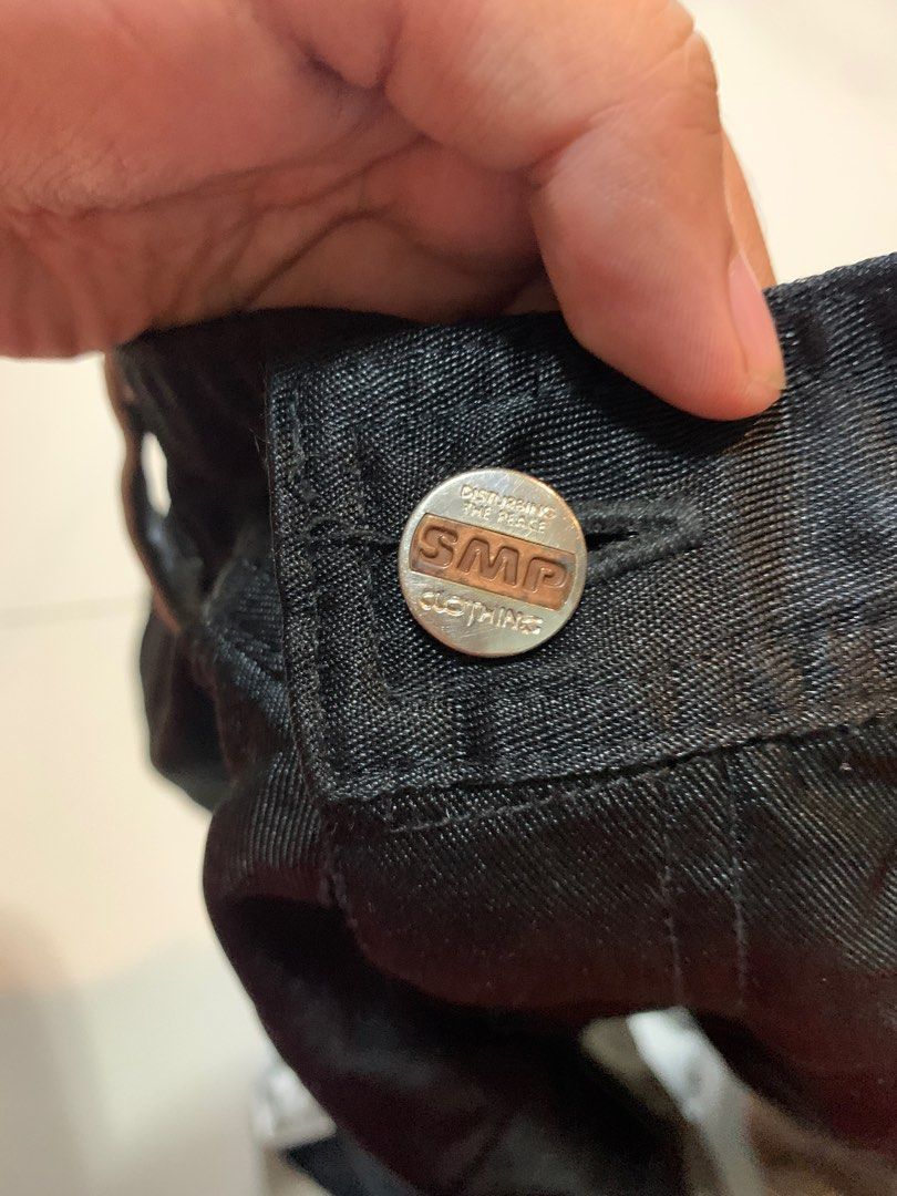 Vintage SMP motocross baggy pants on Carousell